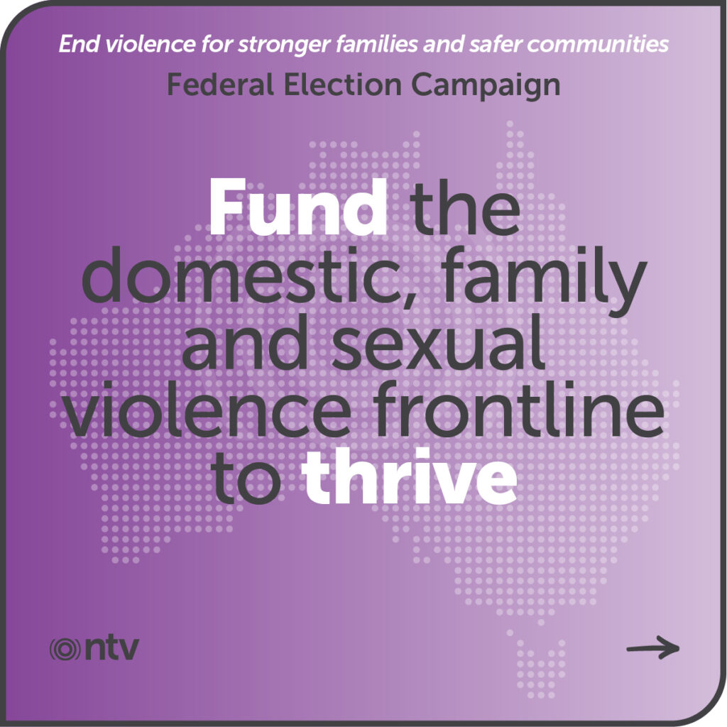 NTV | 2025 Federal Election Campaign Communications Kit